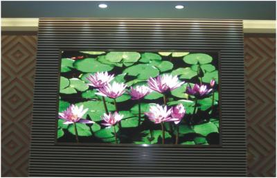 China P4 Advertising Indoor full color multi color led display board for sale