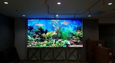 Chine L'écran polychrome extérieur SMD1921 d'affichage à LED de P3 le Cabinet en aluminium de moulage mécanique sous pression à vendre