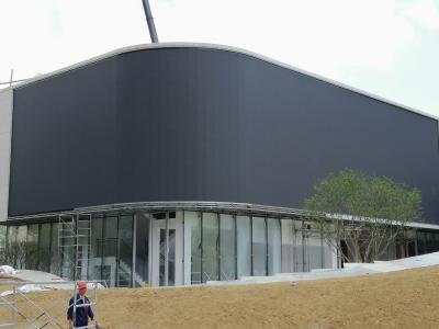 중국 이끌린 P10 SMD 풀 컬러는 야외 고정된 주도하는 화면을 드러냅니다 판매용