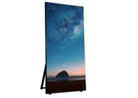 China P2.5 Indoor LED Poster Display 160x160mm Module with 160,000 Pixels/m² for Commercial Advertising for sale