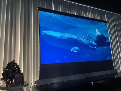 Chine HD Indoor Rental LED Display 640X640mm Die Casting Aluminum Cabinet P2.5 LED Screen à vendre