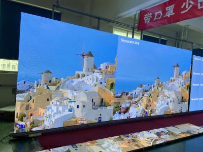 Chine Les pixels d'intérieur Hd polychrome de P 2,5 2.5mm ont mené le panneau d'affichage, écran mené pour le lieu de réunion à vendre
