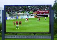 China Smart Outdoor P8 Stadium LED Display Fixed Installation 320x160mm 10000pixels/m² for sale