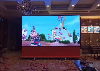 中国 前部開いた磁気屋内フル カラーのLED表示4mmピッチの寿命100000時間 販売のため