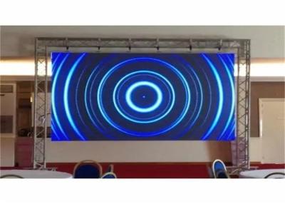 Chine Low Consumption, P3 IP34 Waterproof 32s Indoor Full Color LED Display For SHOW à vendre