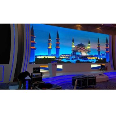 中国 ダイ カスト アルミニウム屋内スマートな LED 表示は会合のオフィスのための設置 P2.976 を固定しました 販売のため