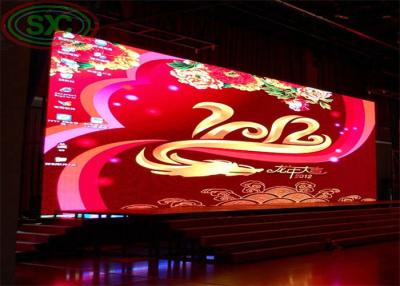 China P4 Ultra-Thin Fixed Indoor Full-Colour 4k HD Video Wall/LED Display indoor full color led display screen for sale