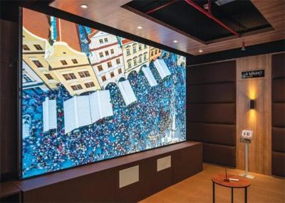 중국 1/30s 검사 형태를 가진 CCC 실내 풀 컬러 발광 다이오드 표시 P1.667 판매용