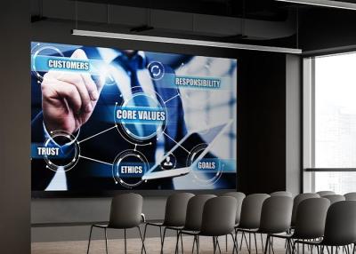 중국 1/30s 검사 형태를 가진 CCC 실내 풀 컬러 발광 다이오드 표시 P1.667 판매용