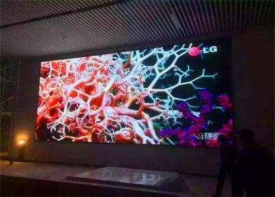 중국 1/30s 검사 형태를 가진 CCC 실내 풀 컬러 발광 다이오드 표시 P1.667 판매용