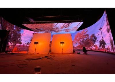 Внутри помещений P2.5 1/32 Скенерная сцена светодиодный экран полный цветный светодиодный экран аренды