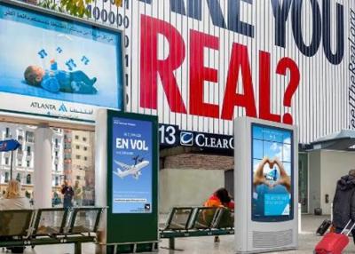 Cina Esposizione di LED impermeabile all'aperto di colore pieno IP65 di HD P20/P16 per l'installazione fissa della spiaggia in vendita