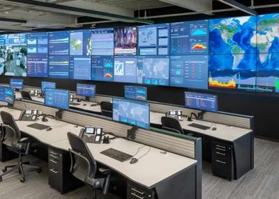 China Painel LED Portátil Interno Colorido P3.91 Gabinete Com Fonte de Alimentação Meanwell display de painel led à venda