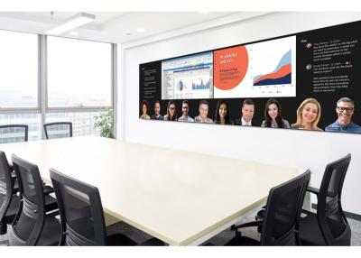 중국 고쳐진 P1.53 실내 디지털 이음새가 없는 주도하는 화면 SMD1515 비디오 월 판매용