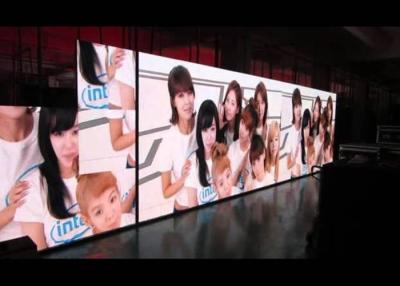 중국 주도하는 비디오 월 P5 실내 고정 설치 부적합 국무 320x160mm을 구하는 에너지 판매용