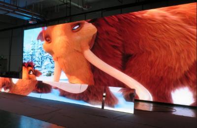China Indoor Full Color LED Screen P2mm IP43  High Definition LED Screen Customized full color indoor led display for sale