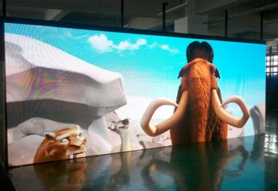 China Indoor Full Color LED Screen P2mm IP43  High Definition LED Screen Customized full color indoor led display for sale