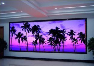 Chine High Density Indoor Full Color LED Display 64x64dots 160000 Dot/m2 3 à vendre