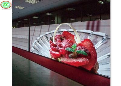China Outdoor Full Color LED Display P3.91 Video Wall Sign Stage Backdrop Screen indoor full color led display for sale