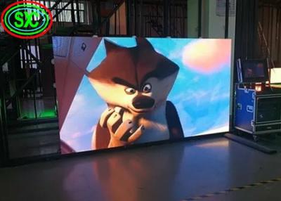 China China Full Color HD P6 Outdoor waterproof Full Color Led Video Wall SMD 3535 Led Display Panels for sale