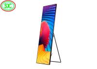 China P2.5 Indoor LED Poster Display 160x160mm Module with 160,000 Pixels/m² for Commercial Advertising for sale