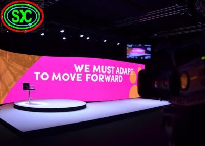 Cina P6 P10 SMD (3 in 1) schermo a LED a fase Chassis in alluminio a fusione 3 anni di garanzia in vendita