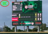 China Smart Outdoor P8 Stadium LED Display Fixed Installation 320x160mm 10000pixels/m² for sale