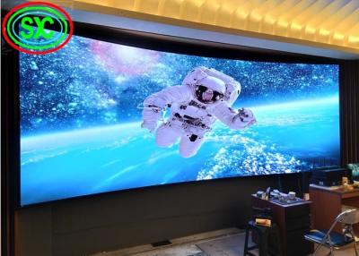 중국 1/30s 검사 형태를 가진 CCC 실내 풀 컬러 발광 다이오드 표시 P1.667 판매용