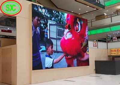 China P4 Advertising Indoor full color multi color led display board for sale