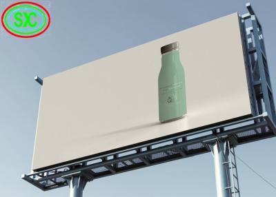 Chine l'IMMERSION imperméable de haute résolution SMD P10 a mené l'affichage vidéo mené polychrome de panneau extérieur à vendre