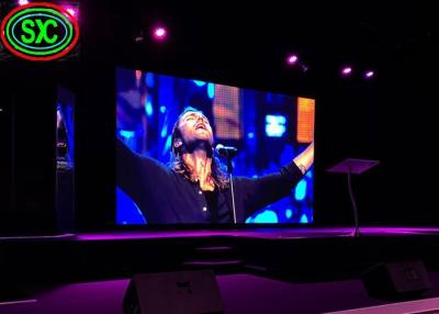China P3.91  Video Rental LED Display Screen with Nationstar Lamp for Events for sale