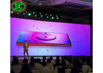 China P3.91  Video Rental LED Display Screen with Nationstar Lamp for Events for sale