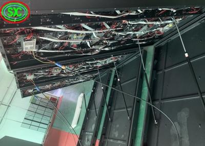 中国 192*192mmモジュールが付いているRGB P3屋内フル カラーのLED表示 販売のため