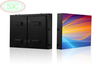 Chine panneau d'affichage visuel imperméable polychrome extérieur d'affichage à LED de 5500nits à vendre