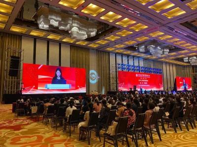 Chine Éclat 5500cd/Sqm extérieur de l'écran 500mmx500mm d'affichage à LED d'Envisual P3.91 à vendre