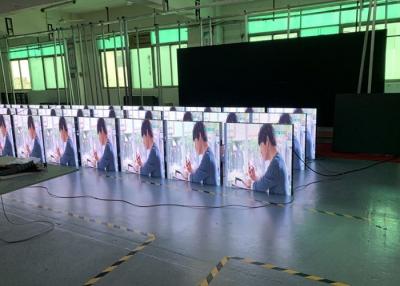 중국 Ｇ 에너지 전원 공급기와 RGB P4 이음새가 없는 경량 실내 주도하는 내각 판매용