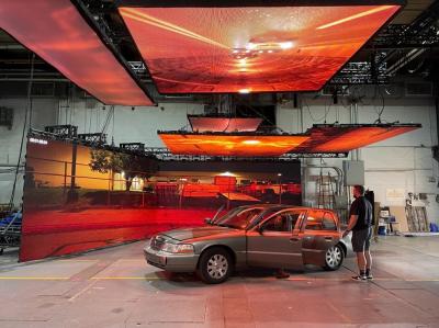 중국 이끌린 P2.5 고정된 실내 풀 컬러는 앞 유지보수 서비스를 드러냅니다 판매용