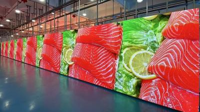 China Indoor HD 4K Stage led screens P2 LED display panel led Video Wall indoor full color led display for sale