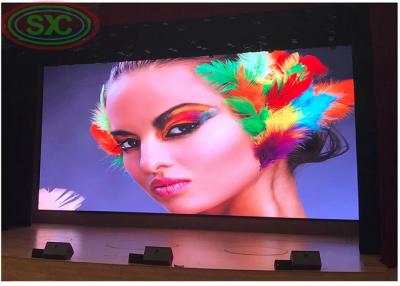 China P5 Outdoor Full Color LED Die-Cast Aluminum Screen 43222 Dots/Square Meter Density for sale