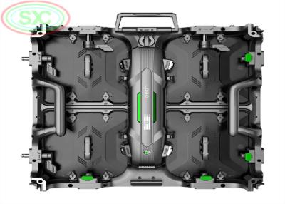 Chine Affichage à LED de RVB avec la certification de CE/CB/FCC/ISO/RHSO, température de fonctionnement -12/50 pour des acheteurs de B2B à vendre