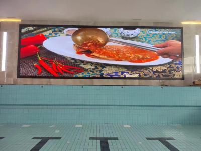 Κίνα P2.5 επίδειξη των εσωτερικών πλήρων οδηγήσεων χρώματος για τα θέατρα συναυλιών γεγονότων σκηνών προς πώληση