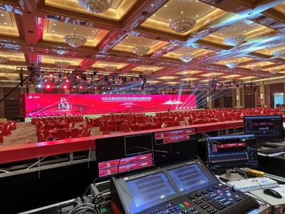 Chine 3 year warranty P3.91 Rental led Screen Display For Stage screen led commercial advertising display screen à vendre