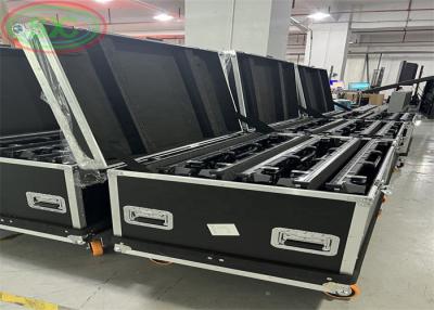 China Patiently Listening to Customer Needs and Providing Excellent LED Display Solutions for P3.91 Rental LED Display for sale
