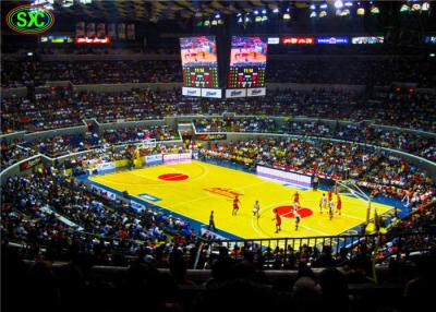 중국 SMD 1R1G1B 큰 축구 경기장은 광고를 위한 디스플레이 P10을 이끌었습니다 판매용