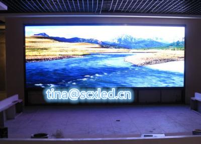 China P3 Full Color Indoor Rental LED Display Module 192x192mm 64x64 Pixels for sale