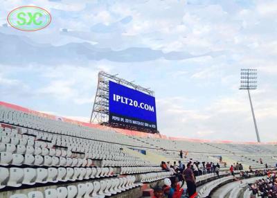 China HD High Definition Giant LED Display P10 , full  color Digital LED billboard for sale