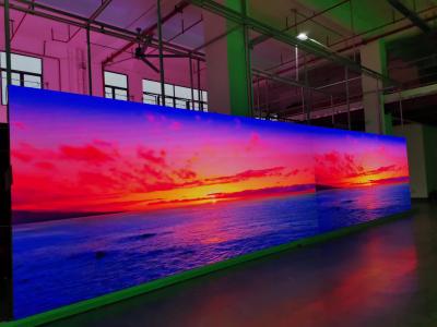Κίνα Ενοικίαση Led Video Wall P3.91 Ip65 Indoor SMD Advertising Screens for Stage Church προς πώληση