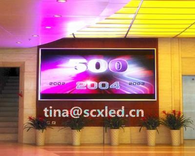 China Die-Casting Rental Smd Indoor Full Color Led Display P3 Super Clear Vision for sale