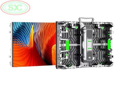 Cina LED video wall con distanza di visione ottimale di 4m e media NO guasto di 1000 ore in vendita