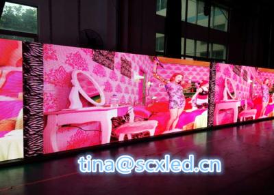 Cina Display LED a colori, modulo LED in vendita